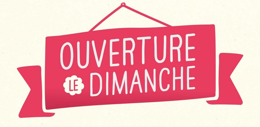 Commerçants, êtes-vous autorisés à ouvrir le dimanche ? | formation du ...
